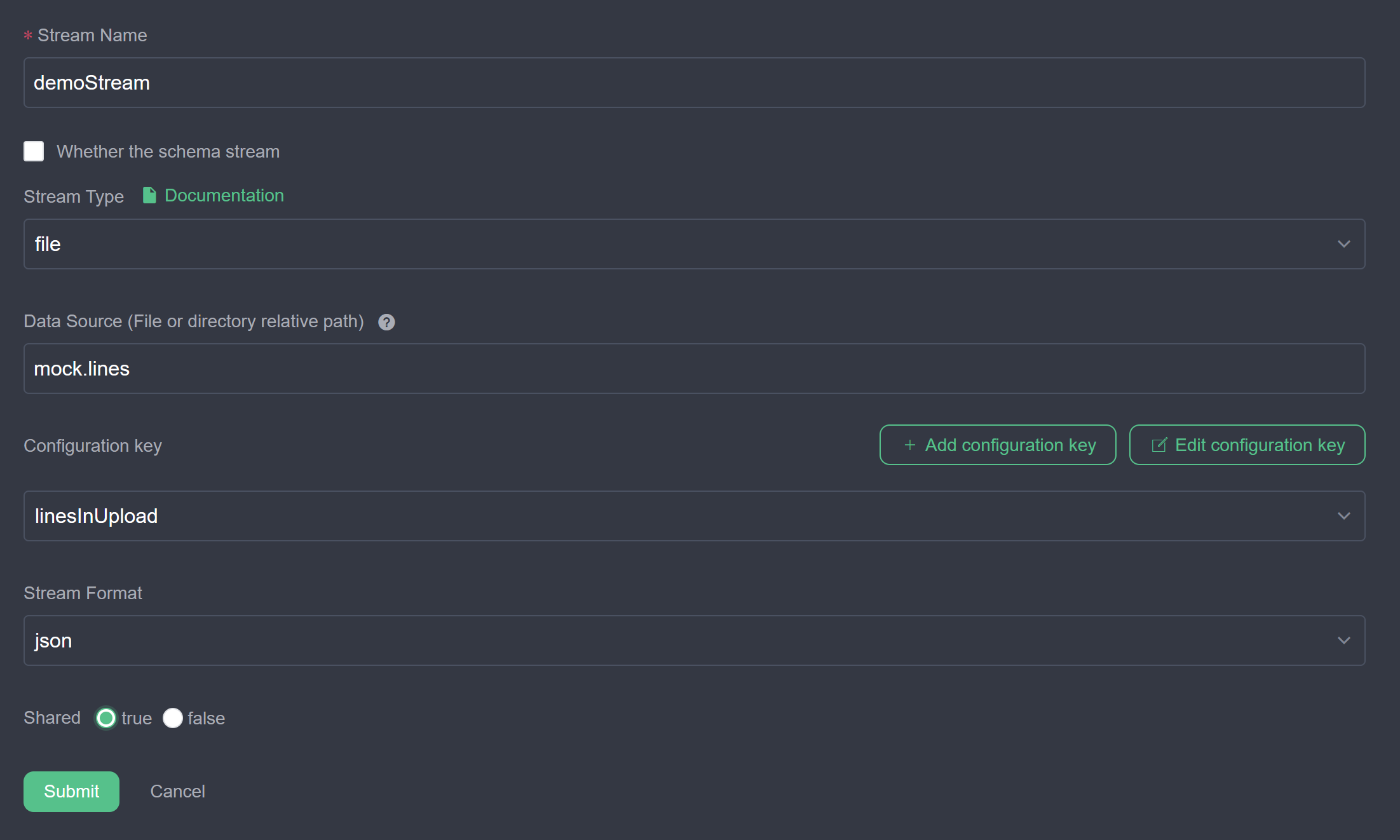 Step-by-Step Guide: Navigating eKuiper with the Management Console UI | eKuiper Documentation