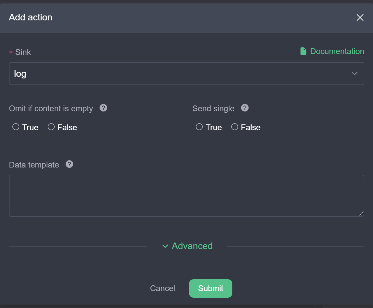Use of eKuiper management console | eKuiper Documentation
